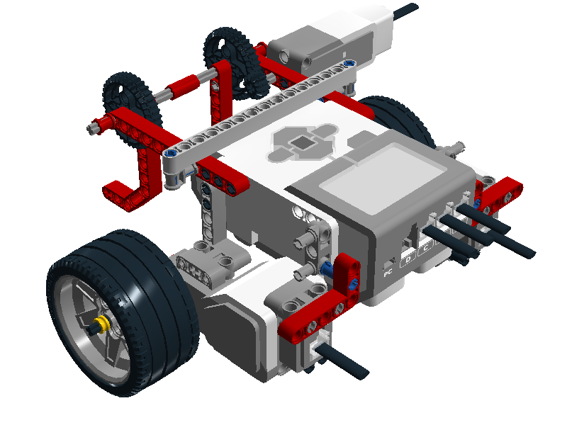 TECHBLAZERS ROBOTICS
